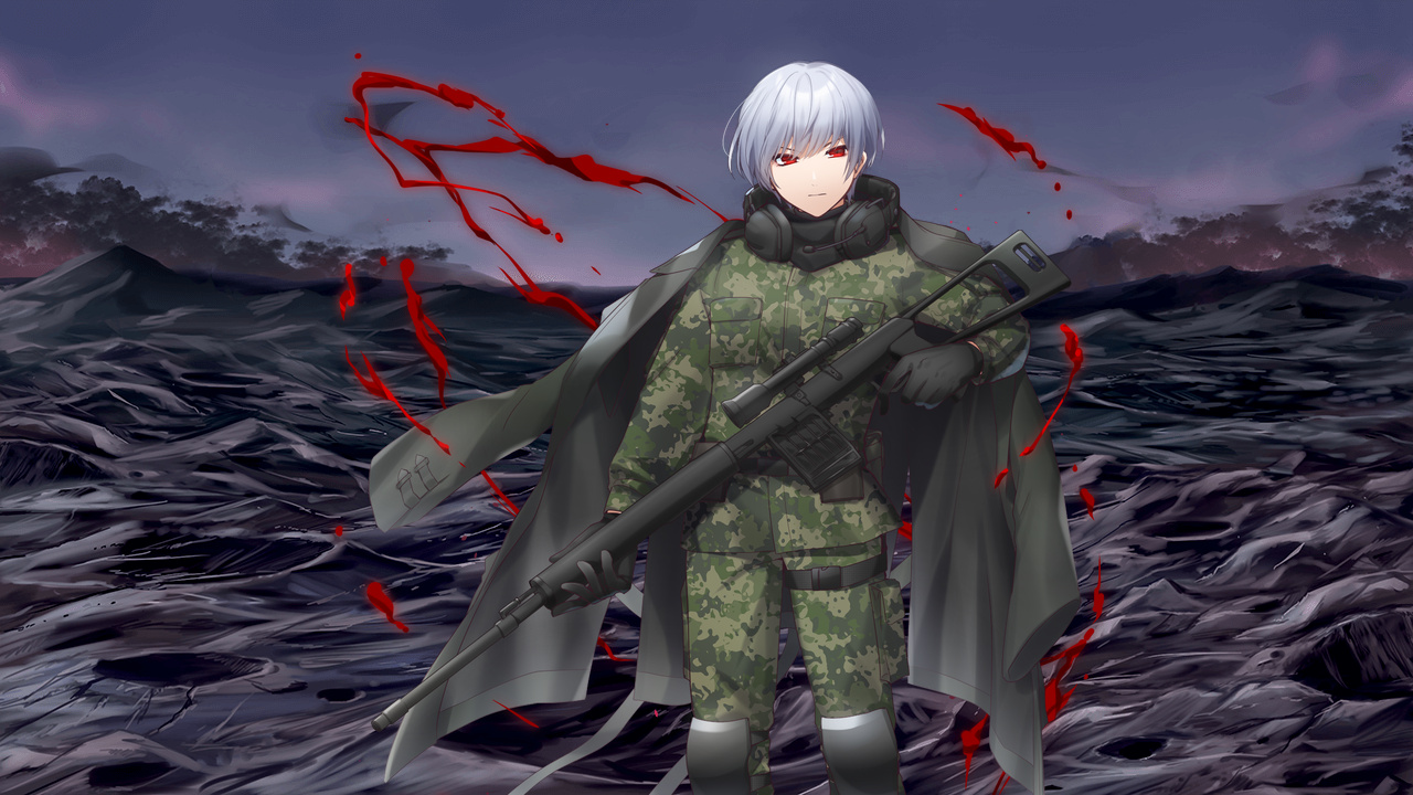 2000kmを突き進め - チェインパラドクス